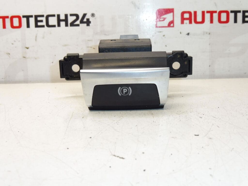 Electronic Parking Brake Control Peugeot 308 T9 96785851VV | Citroën ...